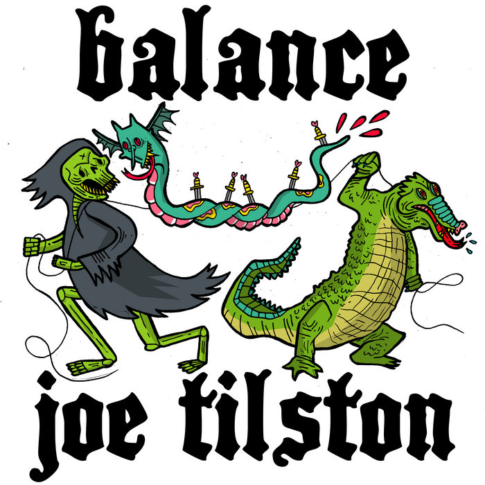 Balance | Joe Tilston