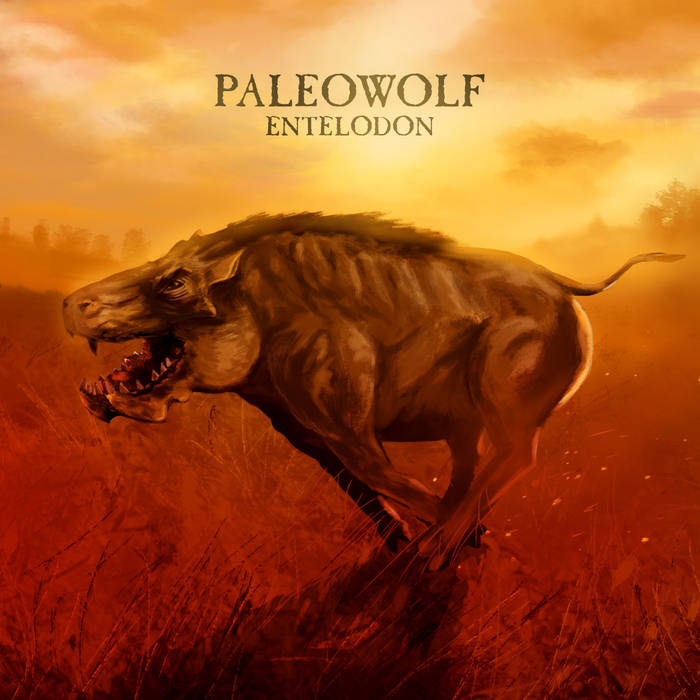 Entelodon (single) | Paleowolf