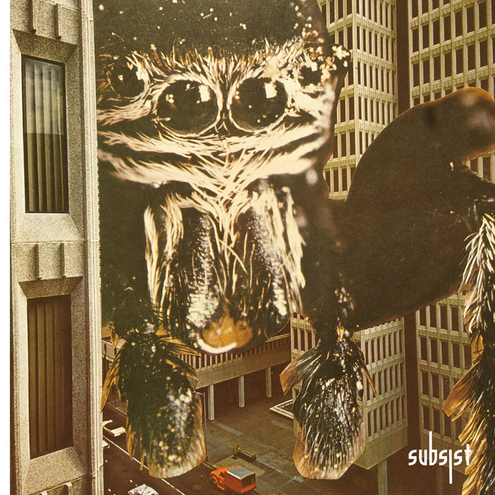 SUBSIST.224D - La Vida | Ben Zed | Subsist & Faith Disciplines