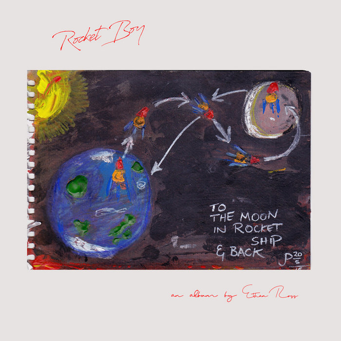 Rocket Boy | Rocket Boy