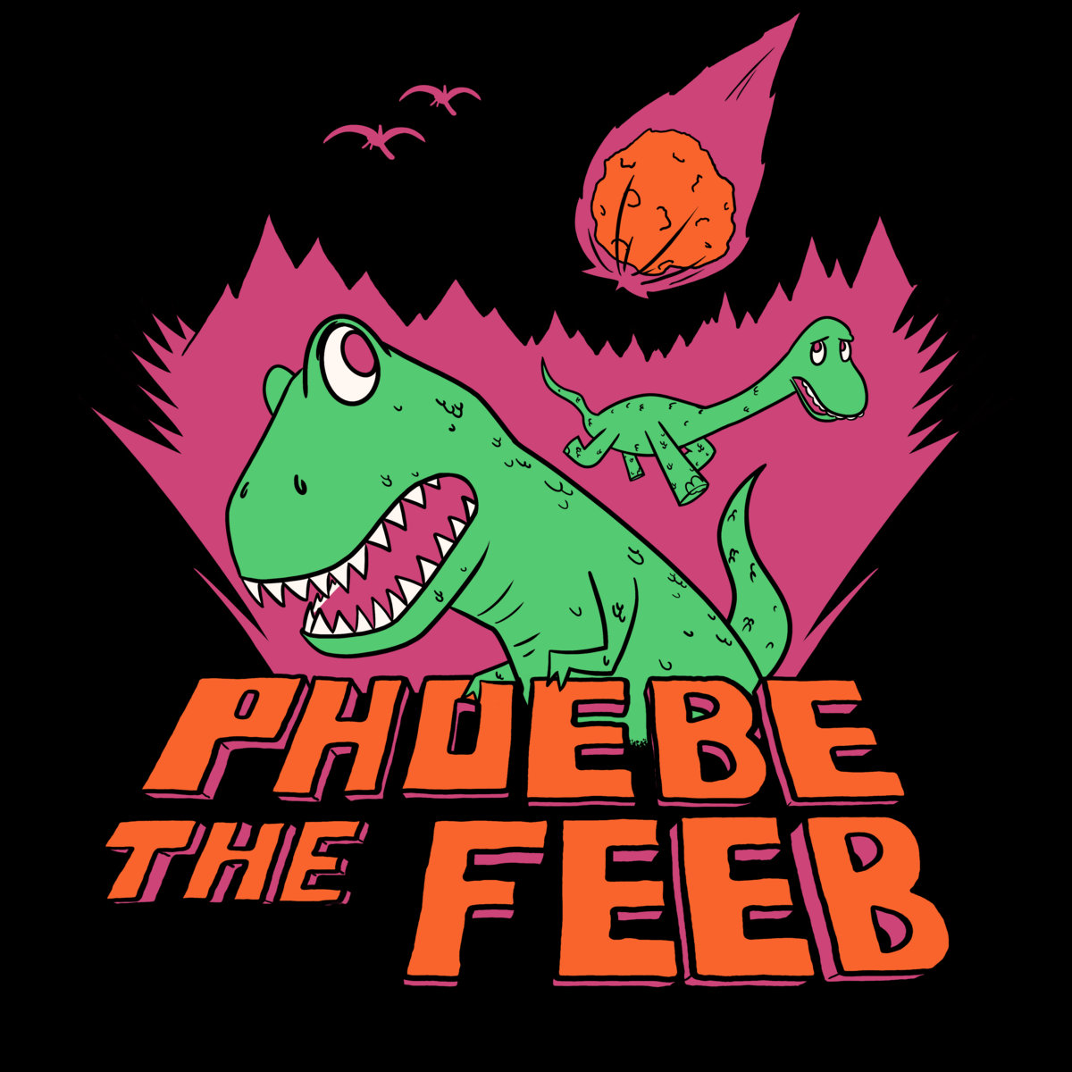 Lighthouse pt. 1 | Phoebe the Feeb