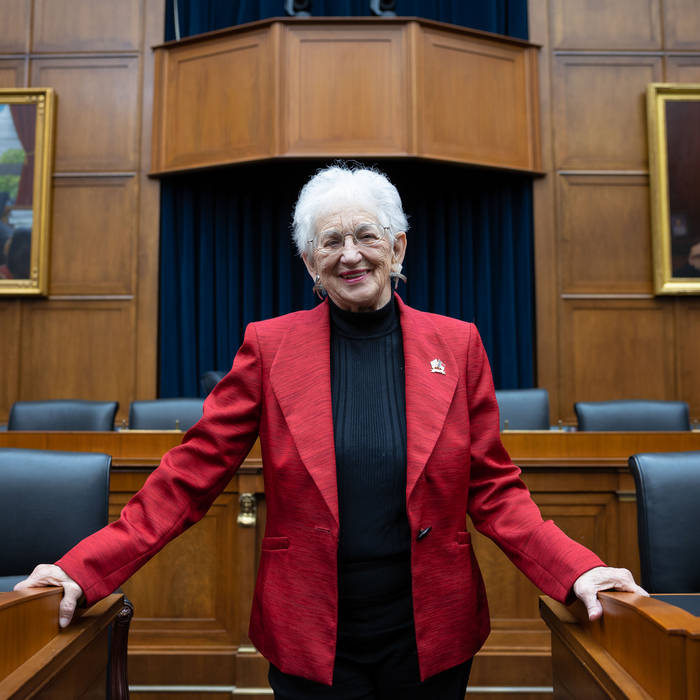 Freaky President | The Senate Majority Leader | nice place