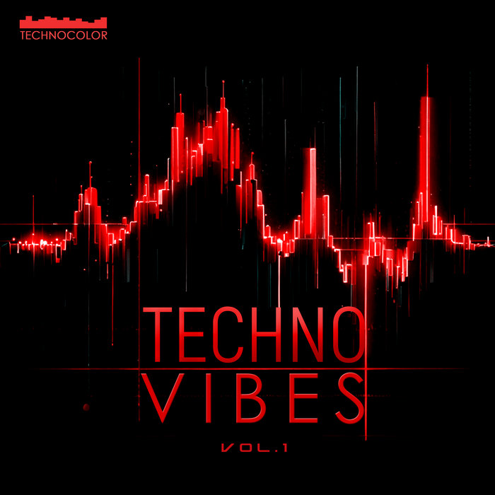 Techno Vibes, vol.1 | Technocolor
