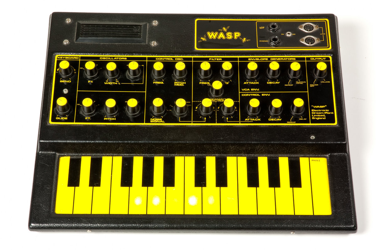 Synthesizer Concerto in C Minor | Mr. Synthesis