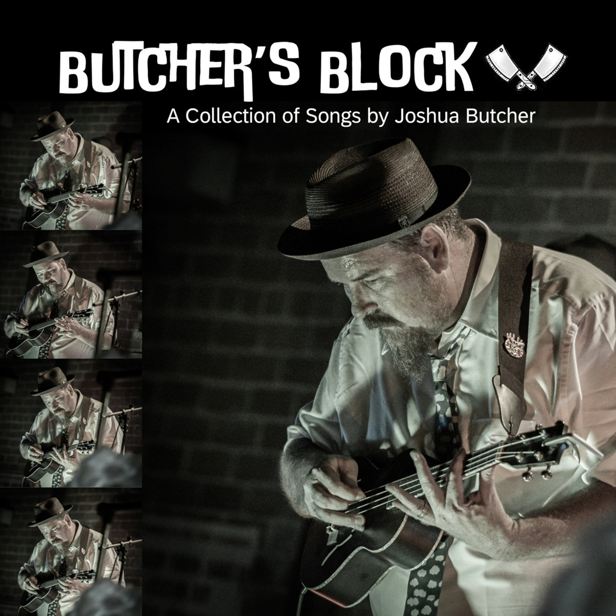 Butcher's Block | Joshua Butcher | Barnaby and the Butcher