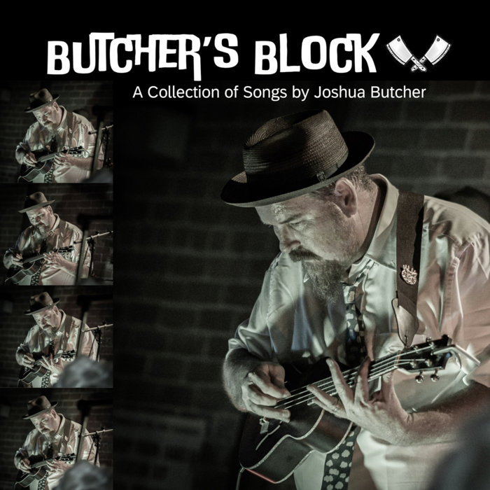 Butcher's Block | Joshua Butcher | Barnaby and the Butcher