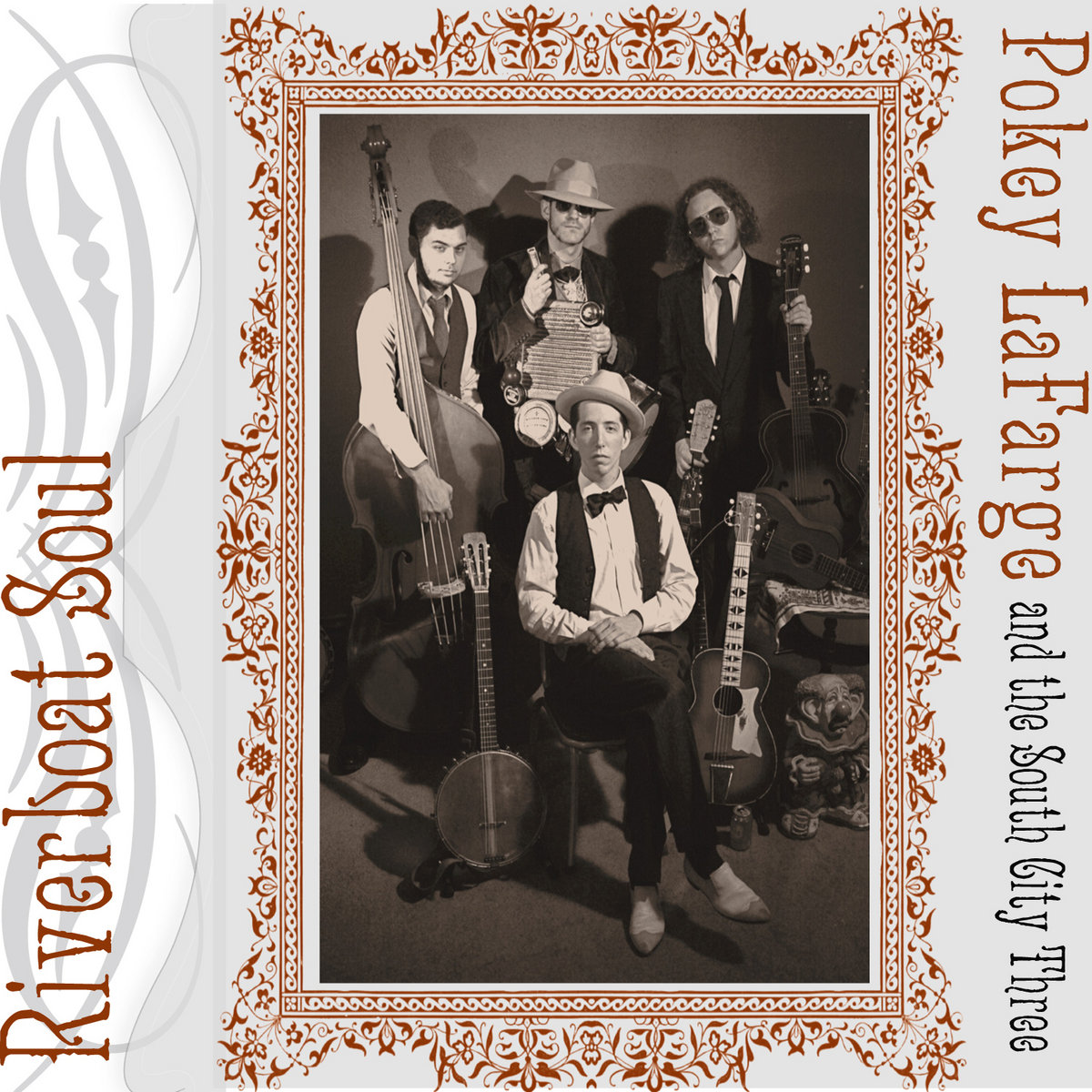 Riverboat Soul | Pokey LaFarge