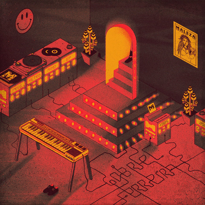 Retro Mind EP | Gabriel Ferreira