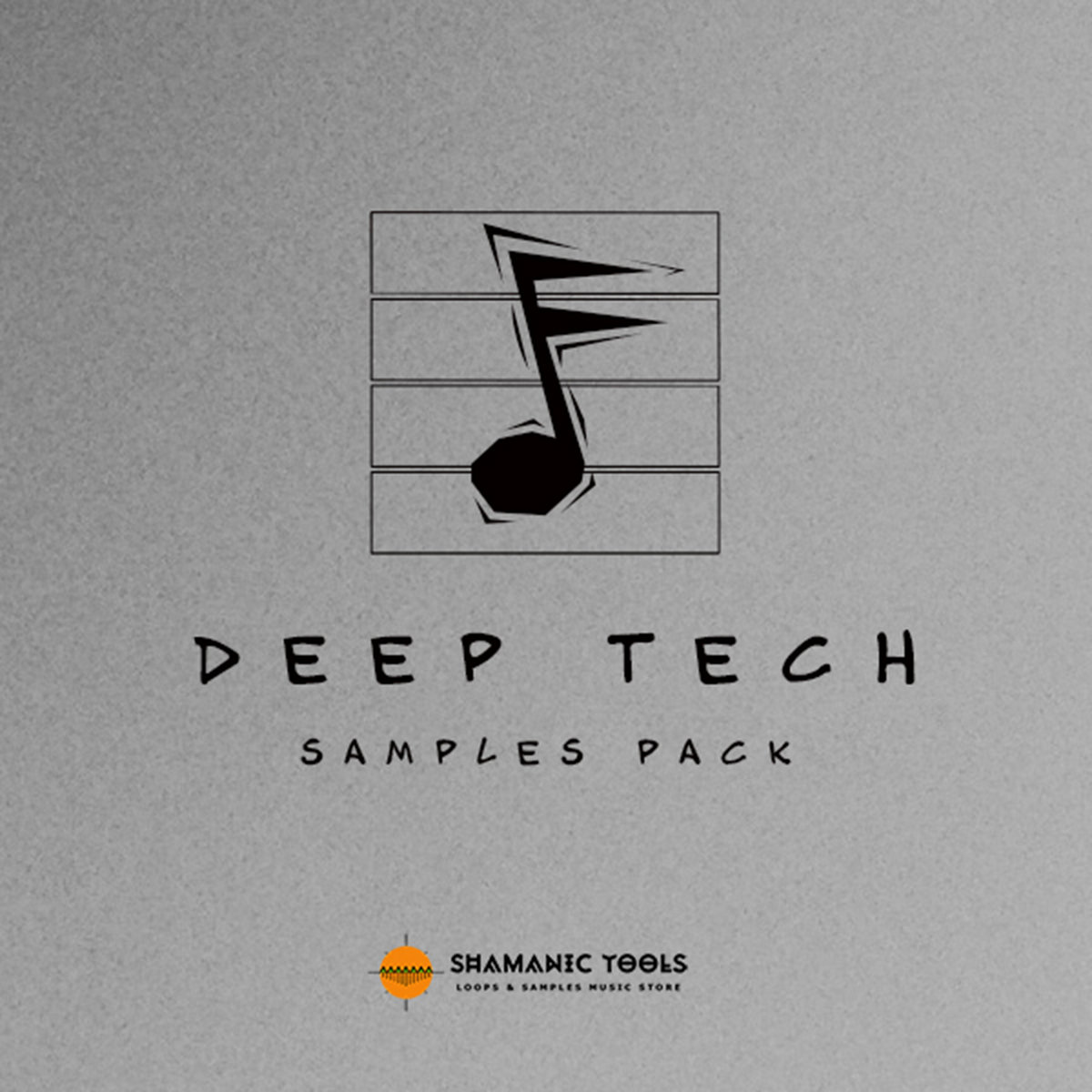 Deep Tech - Samples Pack | Shamanic Tools