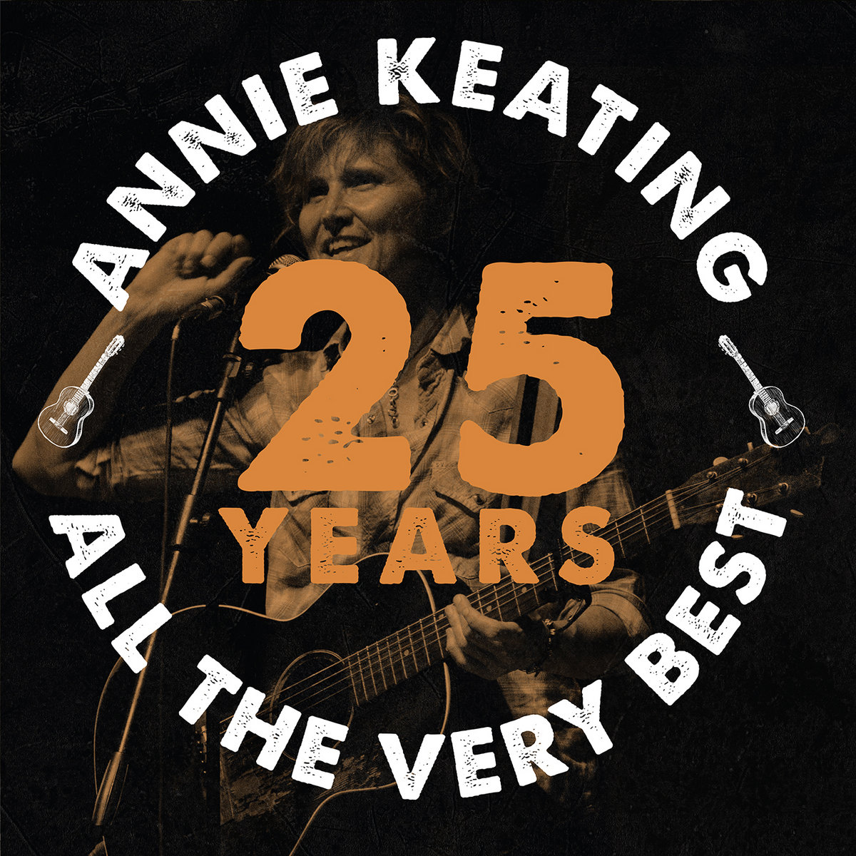 All the very Best of 25 Years - Remastered tracks | Annie Keating