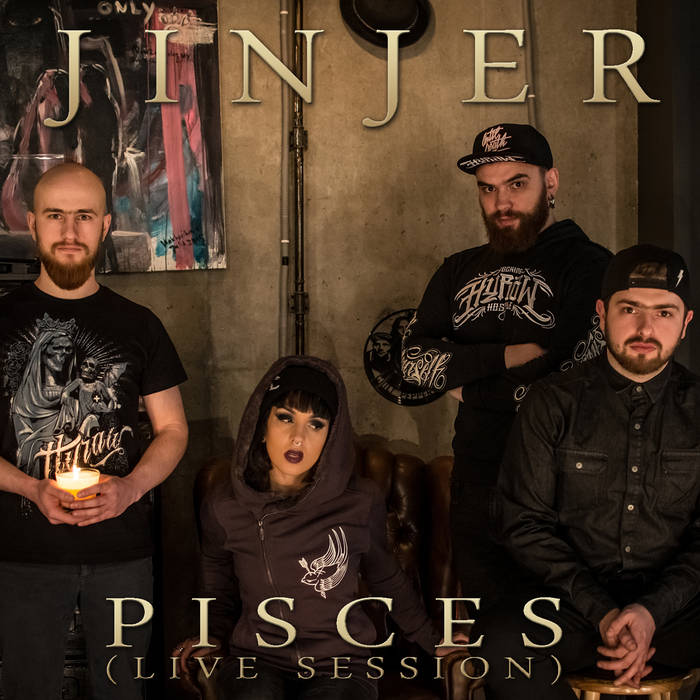 Pisces (Live Session) | Jinjer