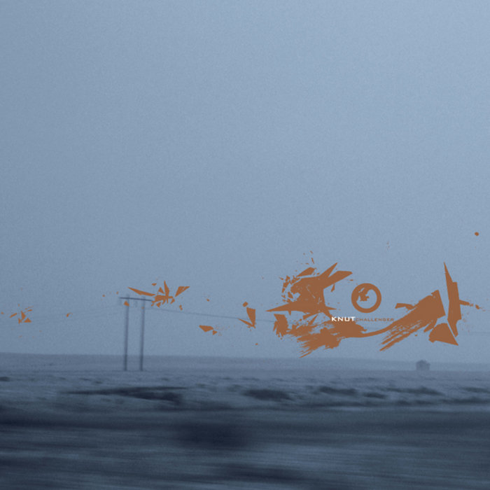 Challenger LP repress | knut