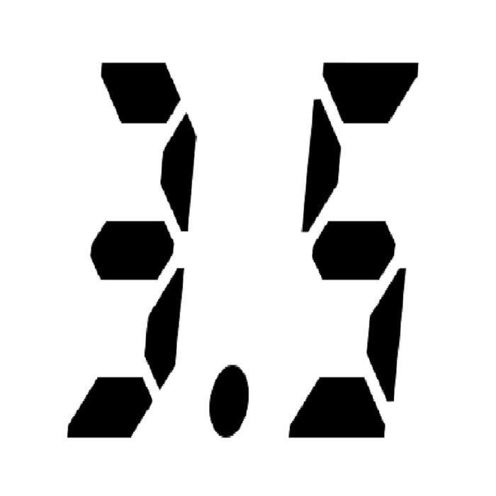 Three Point Five | In An Instant