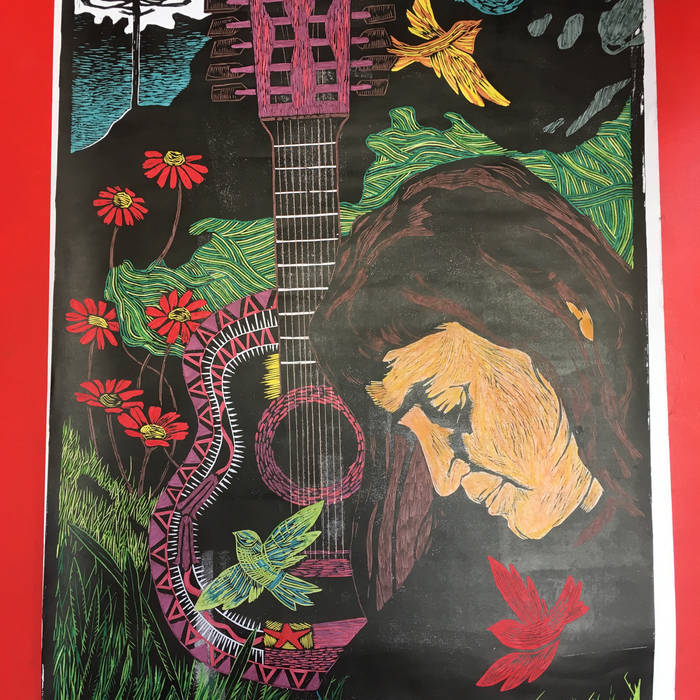 Violeta Parra Art