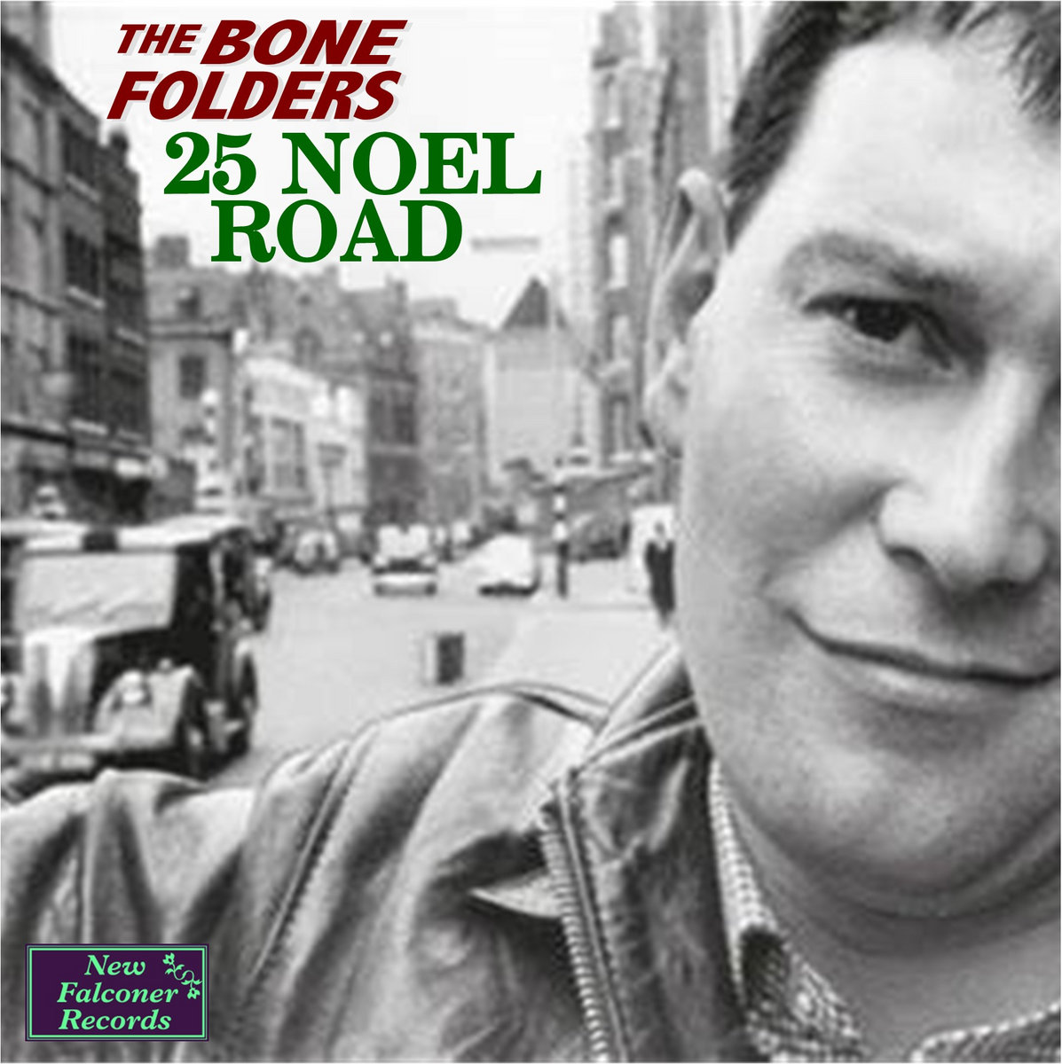 25 Noel Road | The Bone Folders