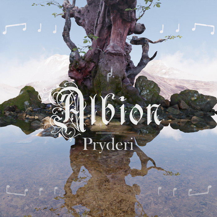 Pryderi EP | Albion
