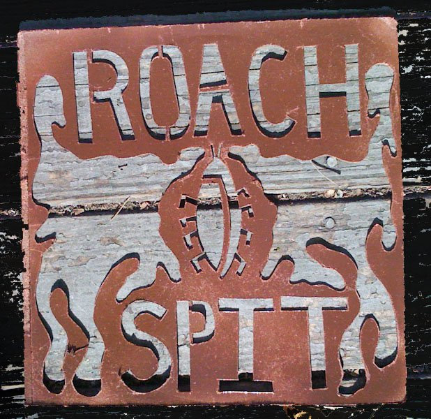 Demo | Roach Spit