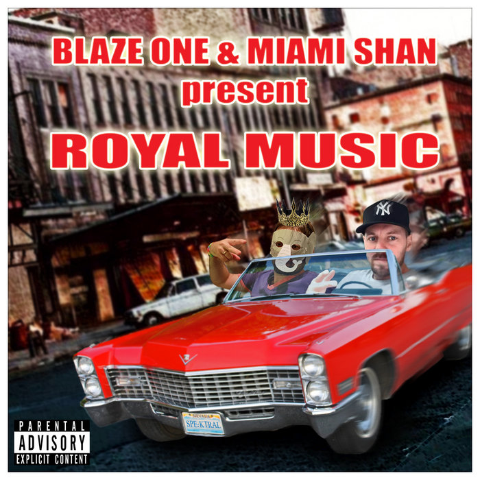 ROYAL MUSIC | BLAZE ONE & MIAMI SHAN | SPKTRL