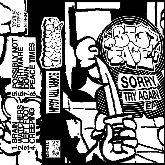 SORRY, TRY AGAIN | BIG FACE
