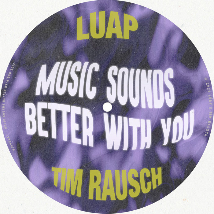 Music Sounds Better With You | Paul Hauck & Tim Rausch | Tim Rausch