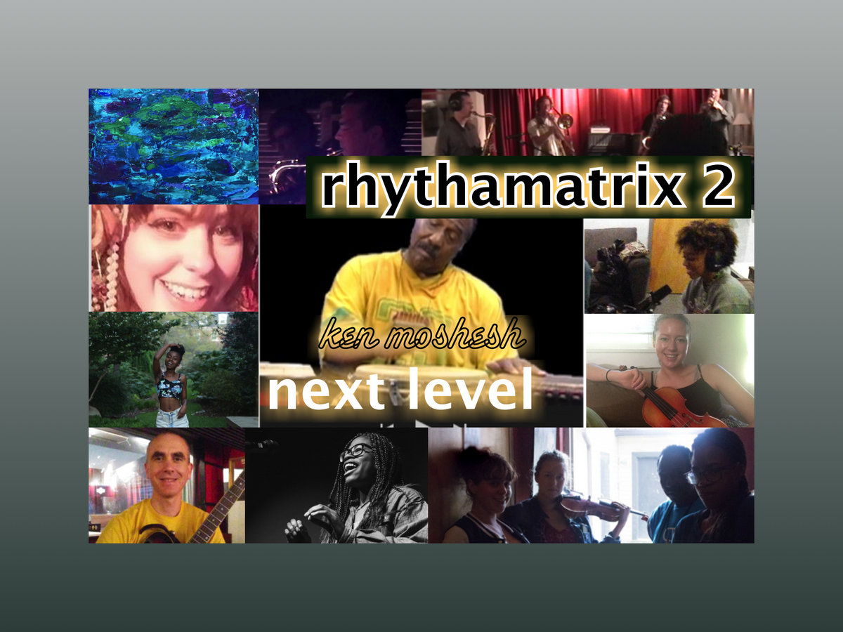 rhythamatrix 2 (next level) | ken moshesh