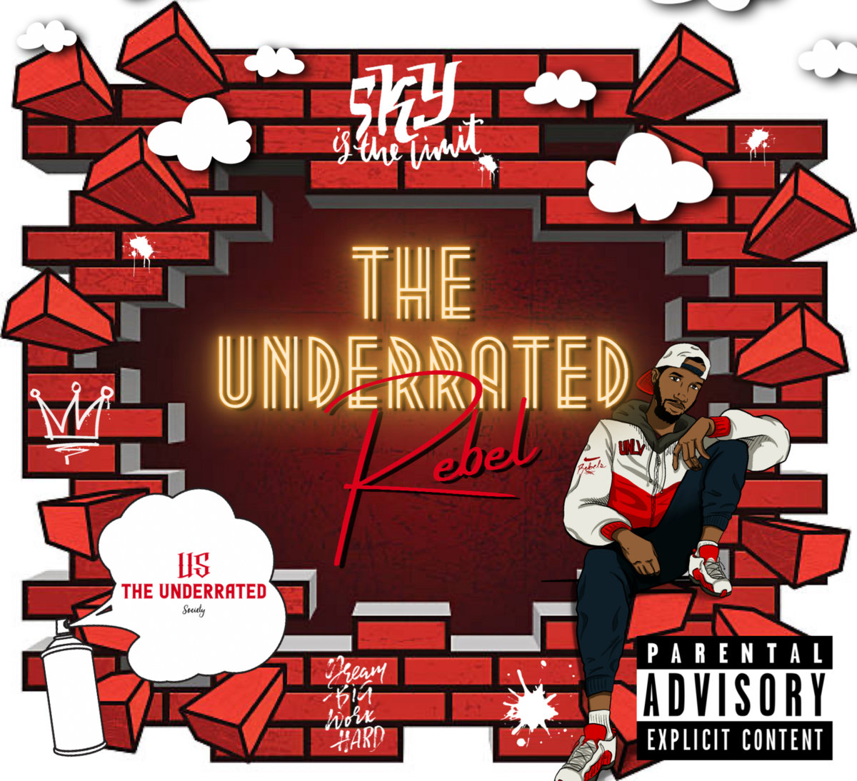 The Underrated Rebel | Meechie Alexander