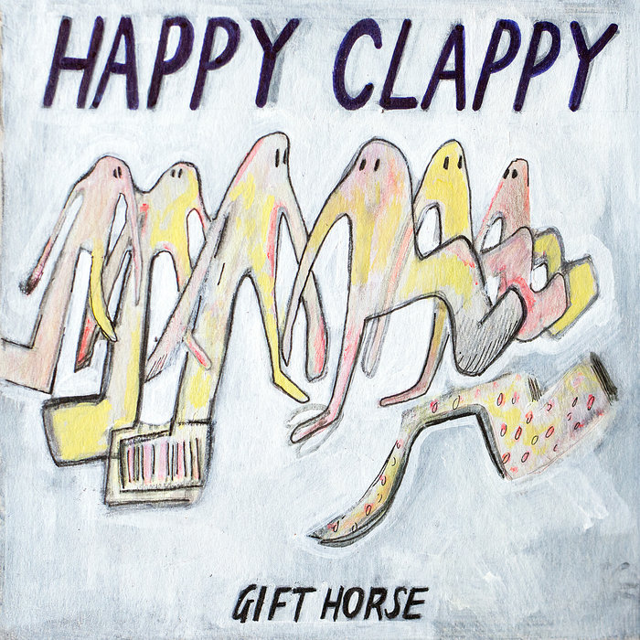 Happy Clappy | Gift Horse