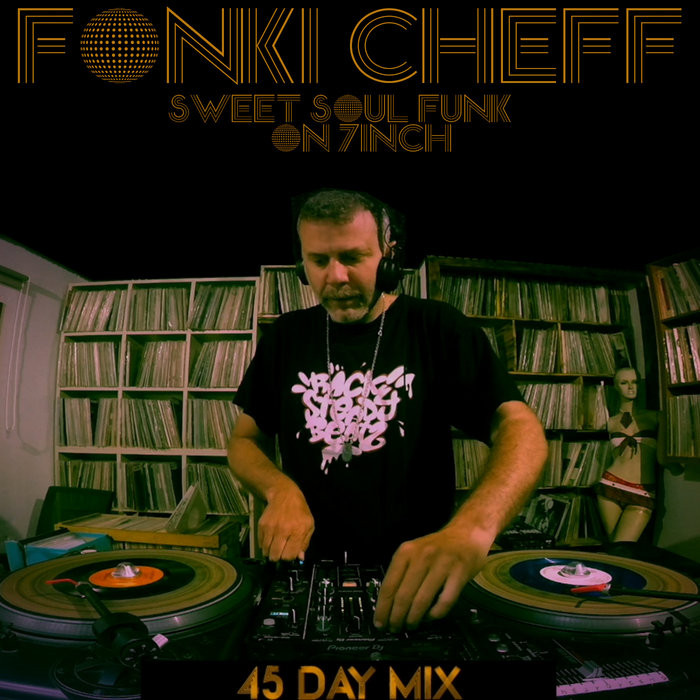 All vinyl 45s mix for 45 Day (Sweet soul & funk & stuff on 7inch ...