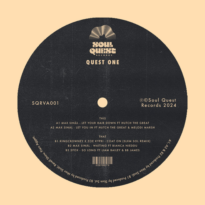 Quest One | 2fox, Max Sinàl, Slxm Sol, KingCrowney, Zoe Kypri, Hutch ...