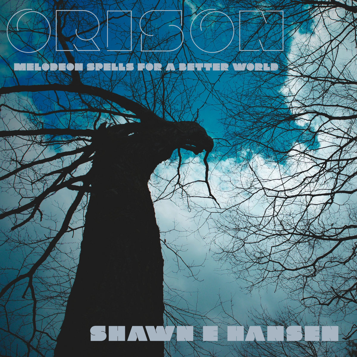 ORISON melodeon spells for a better world | Shawn Edward Hansen