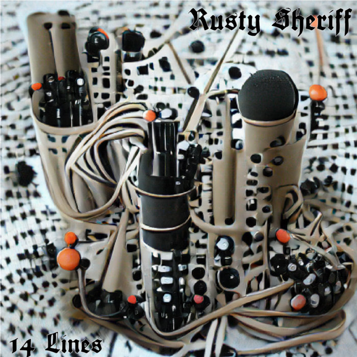 14 Lines | Rusty Sheriff