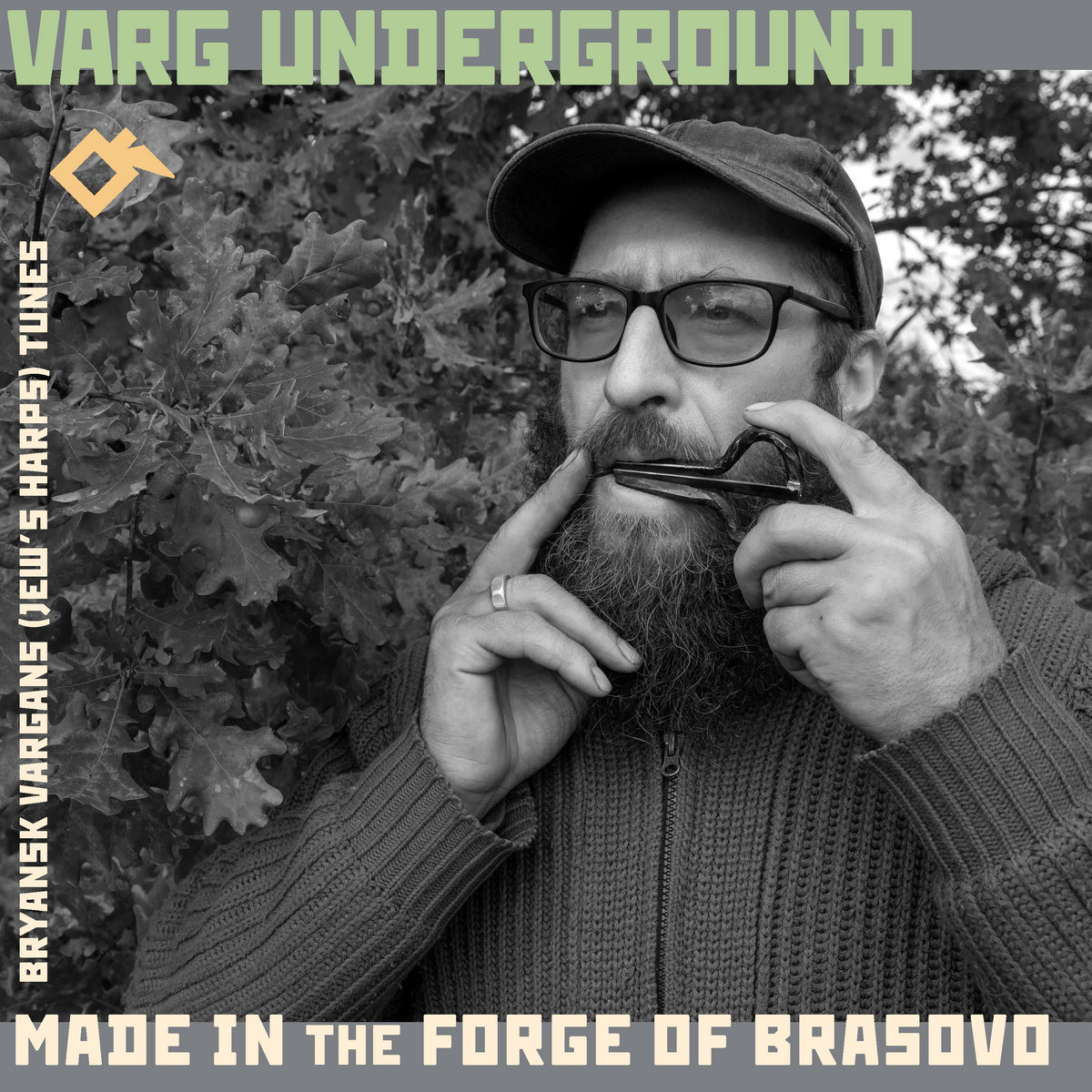 Made in the Forge of Brasovo: Bryansk Vargans (Jew's Harps) Tunes ...