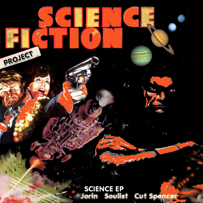 Science Fiction Project - Free Songs | Science Fiction Project | Soulist