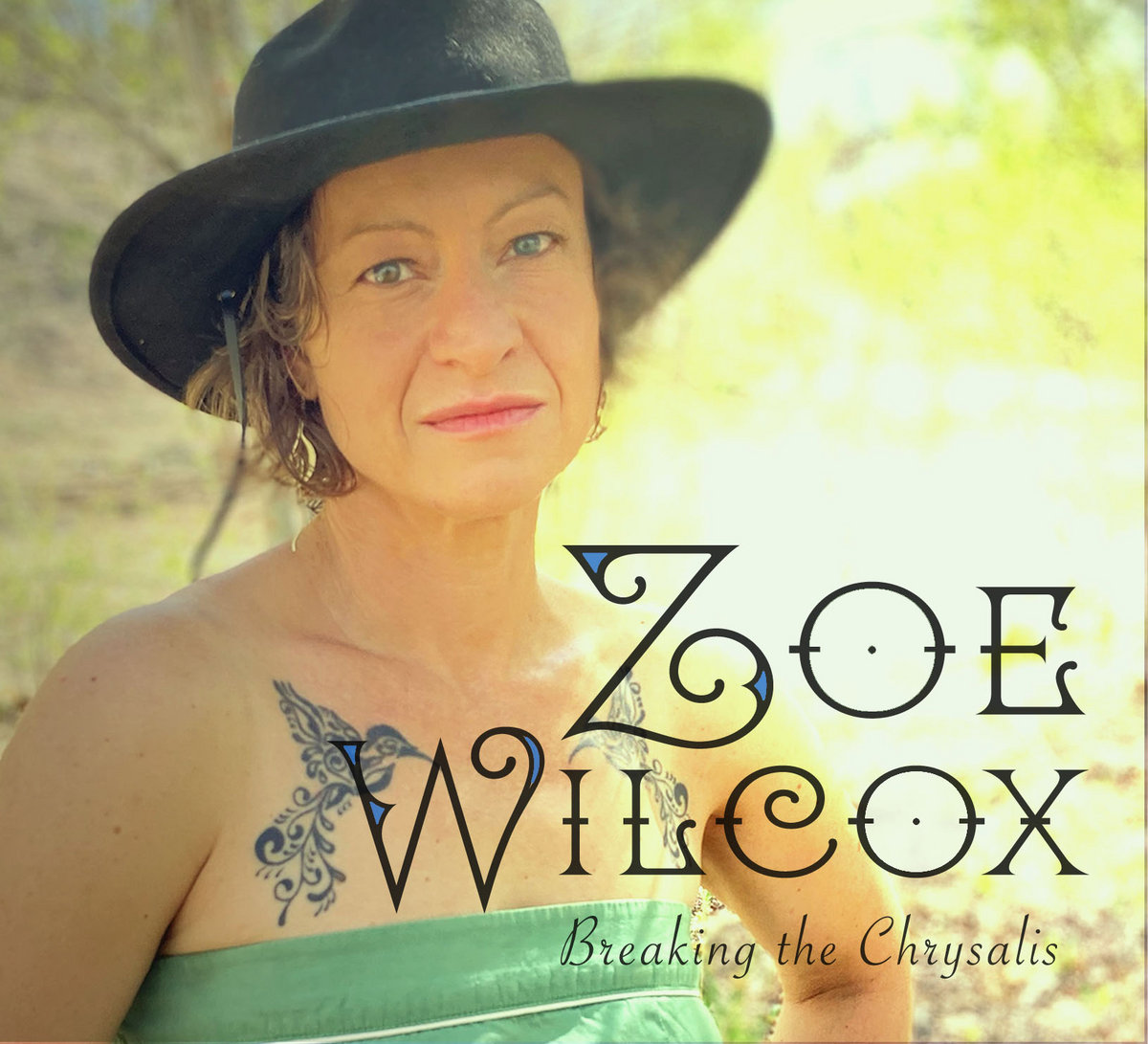Breaking the Chrysalis | Zoe Wilcox