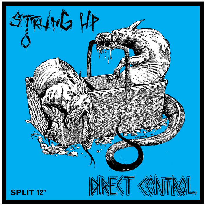 Split | Strung Up / Direct Control | Tankcrimes