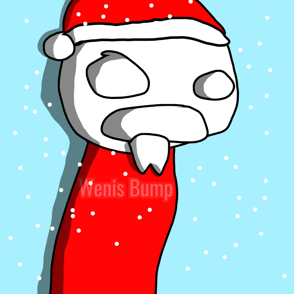 Boy, Am I Thirsty | Wenis Bump