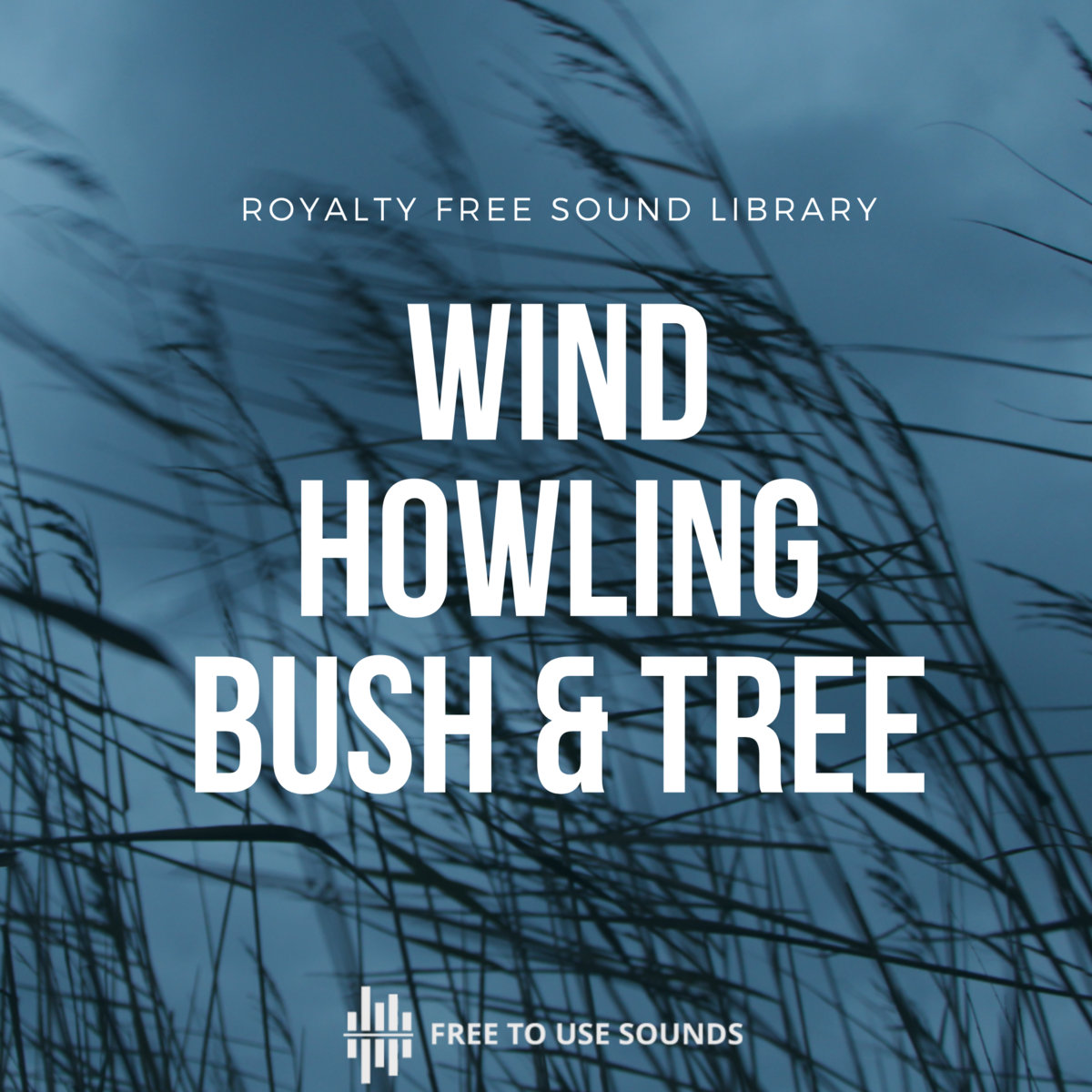 Wind Sound Effects Library | freetousesounds