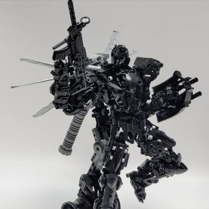 AMAZING ALEX | lego bionicle