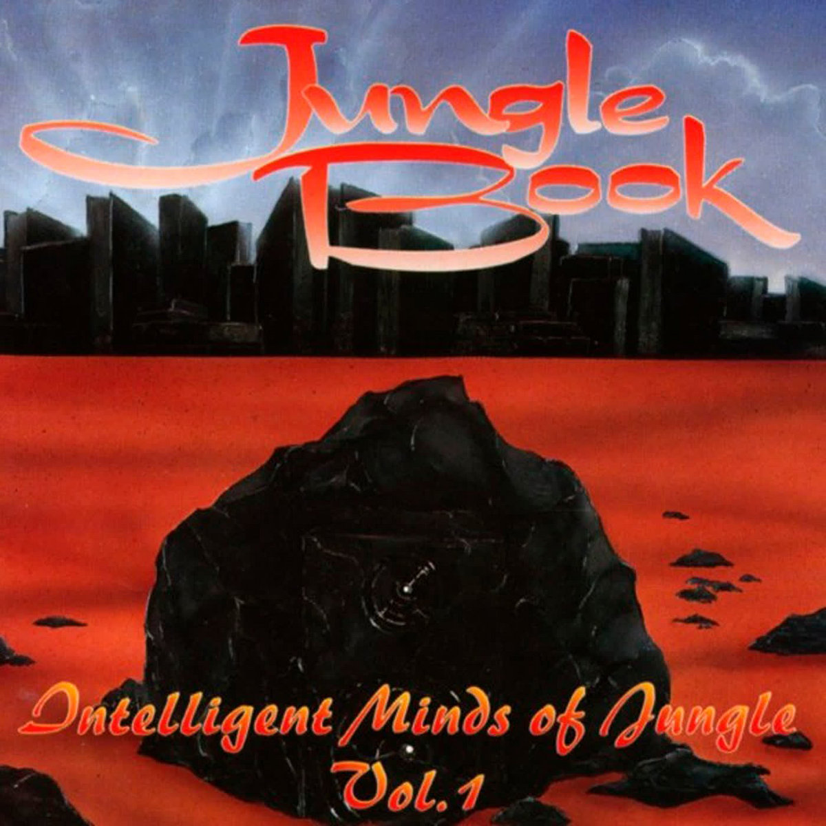 Ear Drums | Low Key Movements | Old‑Skool Jungle Archive