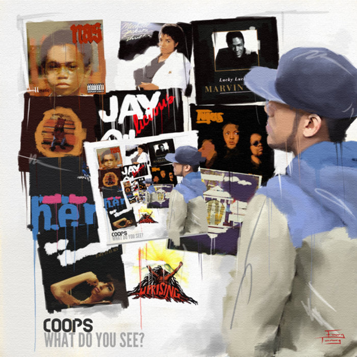 What Do You See | Coops