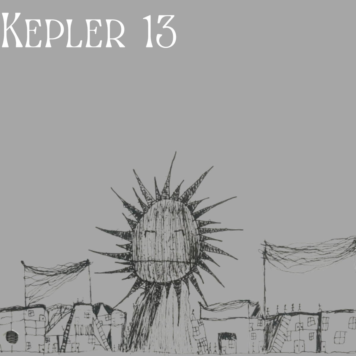 Kepler 13 (Demo 1) | Kepler 13 | EXTREME ARMAGEDDON PRODUCTIONS