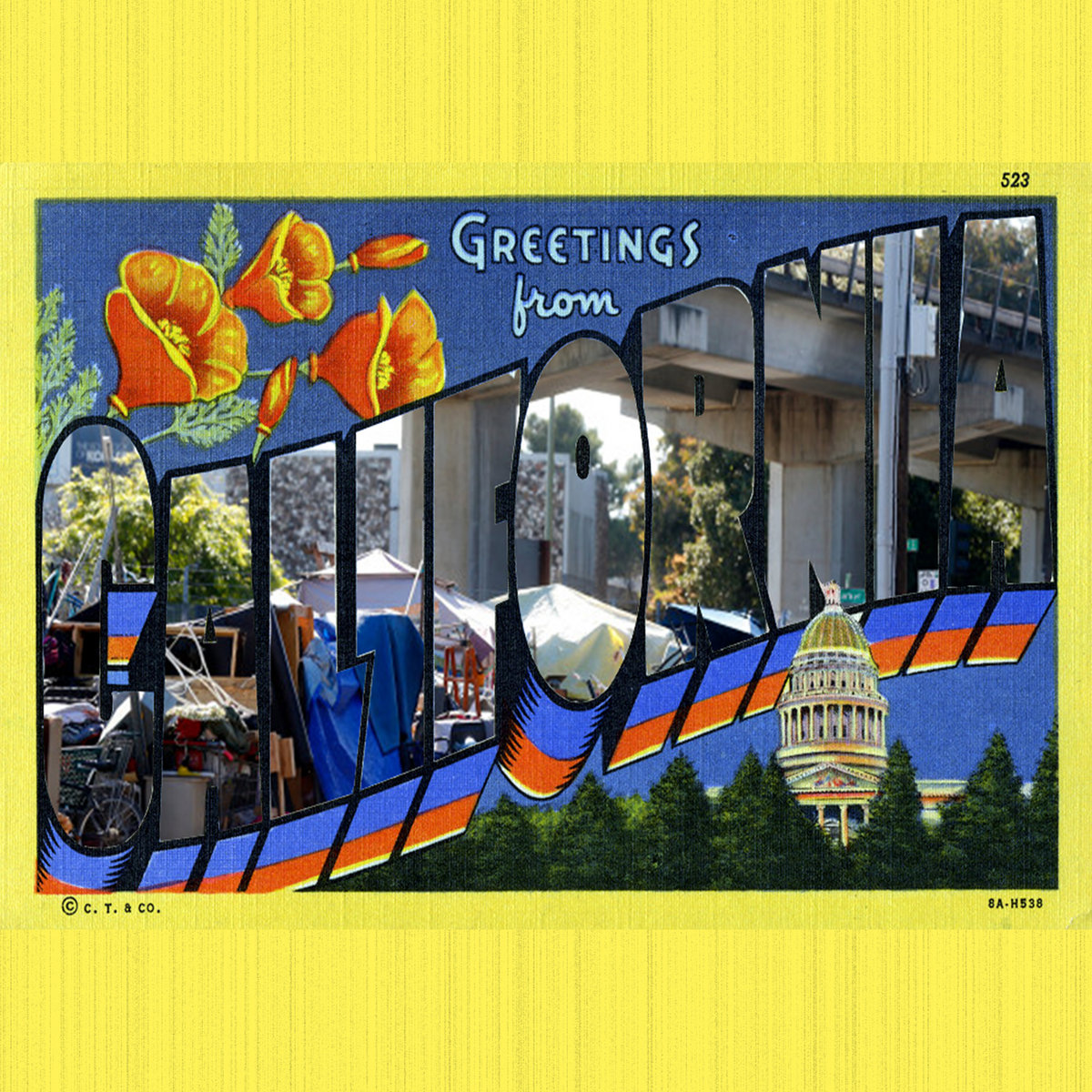 Cali-anal fornikation | Red Hot Corpse Enema | Formaldehyde Production