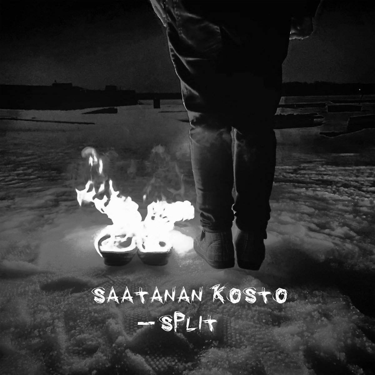 Saatanan Kosto -split | Saatanan kojootti