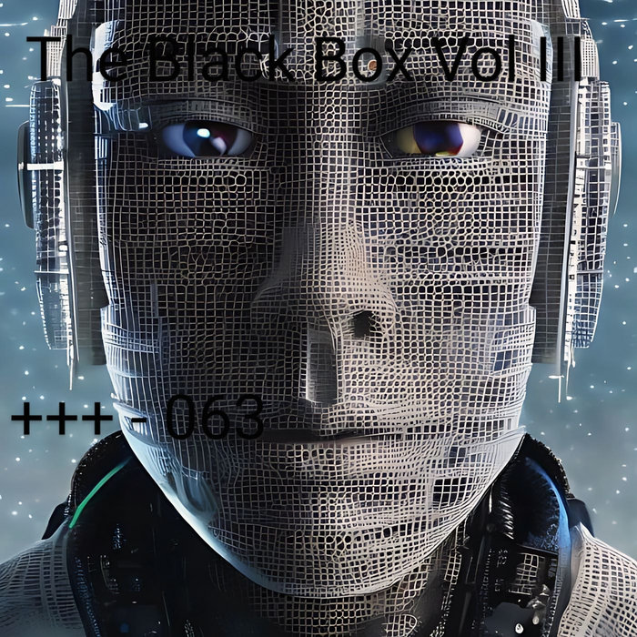 THE BLACK BOX III | HIEROGLYPHIC BEING | Hieroglyphic Being