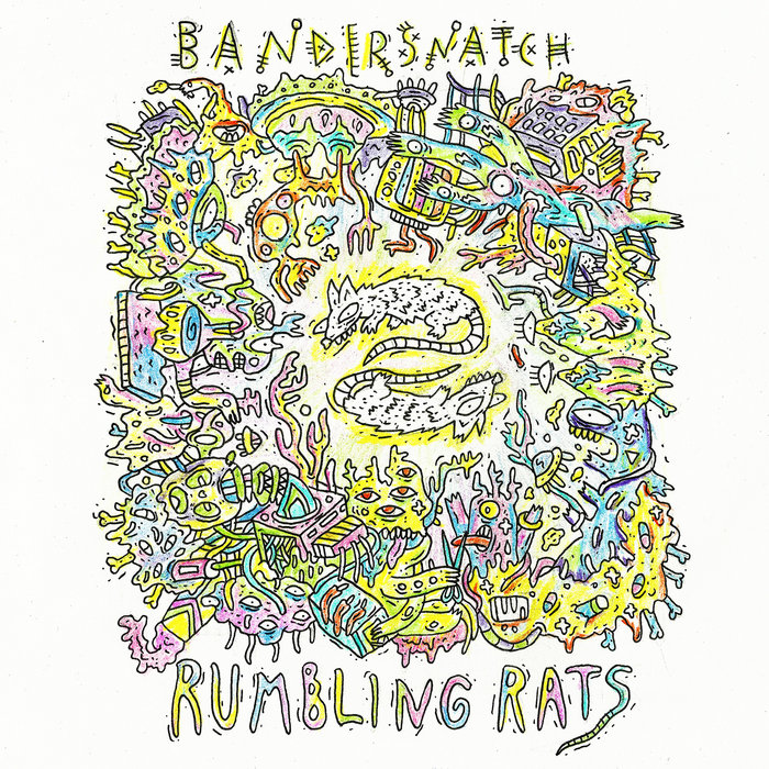 Rumbling Rats | Bandersnatch