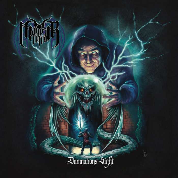 Damnations Sight | Mages Terror