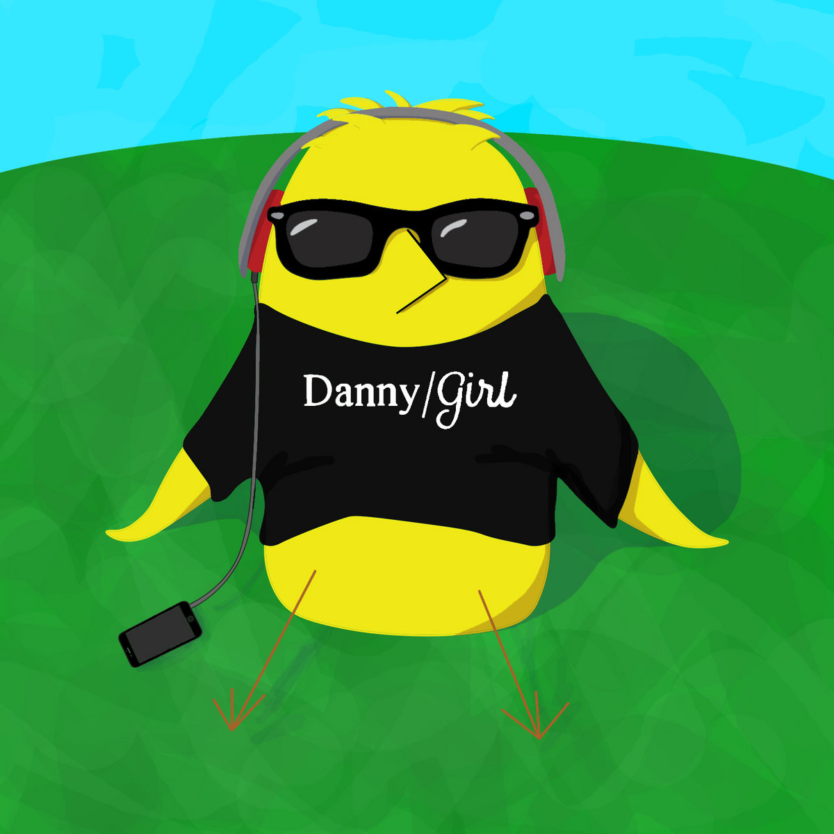 Acoustic EP | Danny/Girl