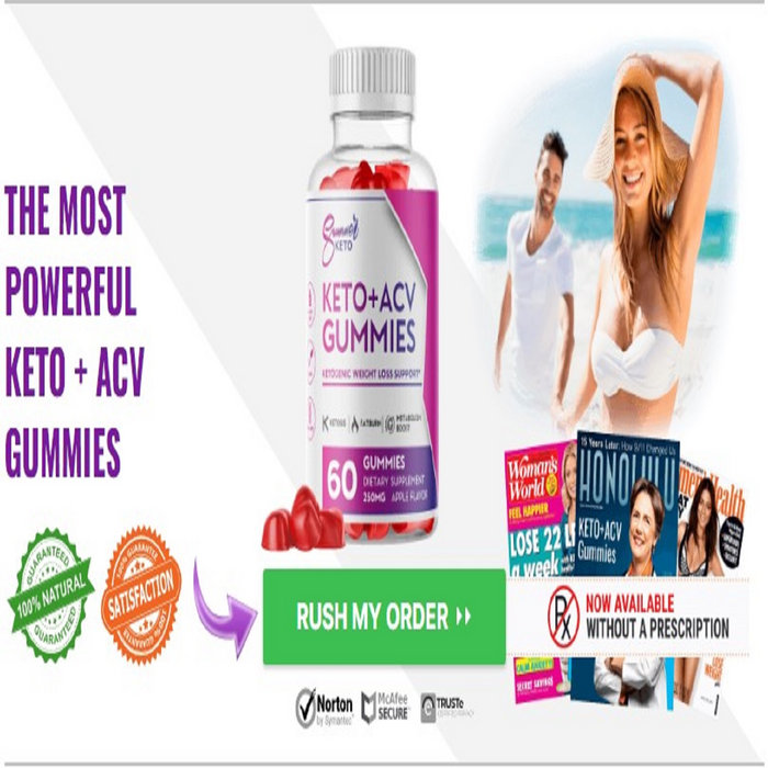 Summer Keto ACV Gummies Reviews All You Need To Know About *Summer Keto ...
