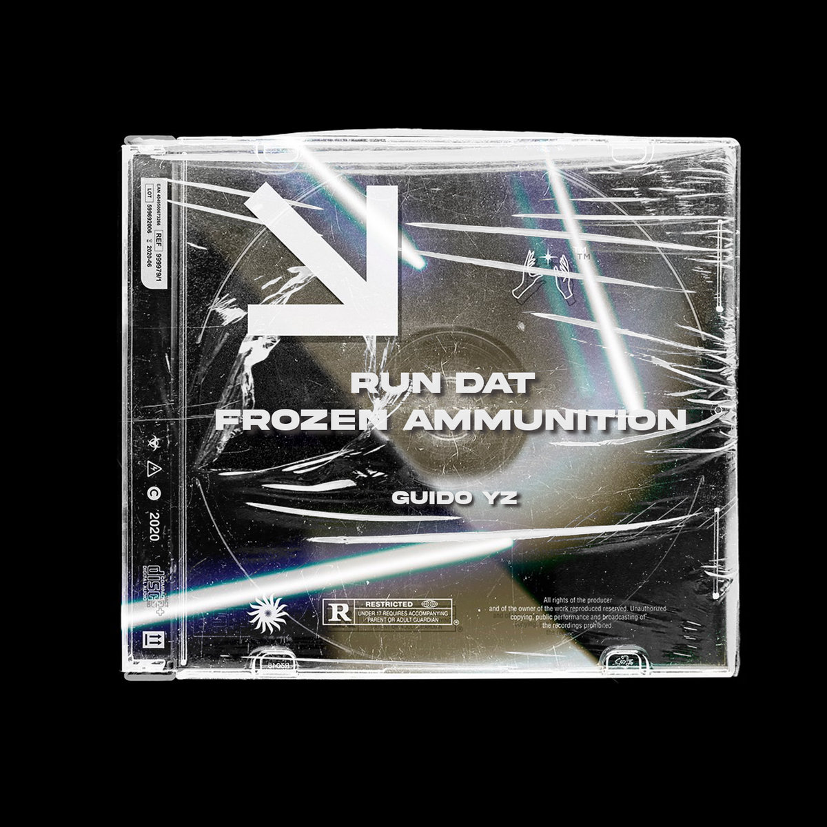 Run Dat/Frozen Ammunition | Guido YZ
