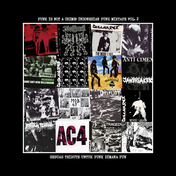 STRAIGHT ANSWER - Punks United | PUNK COVER